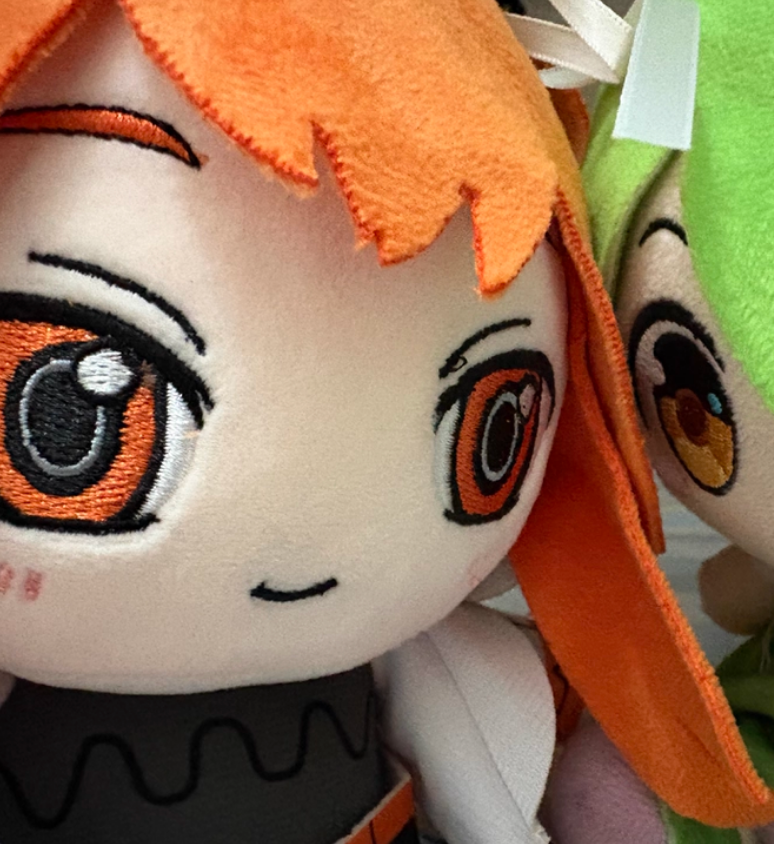 Anime Project Sekai Rei Adachi Plush Cute 20CM Plush Toy Stuffy Doll ...