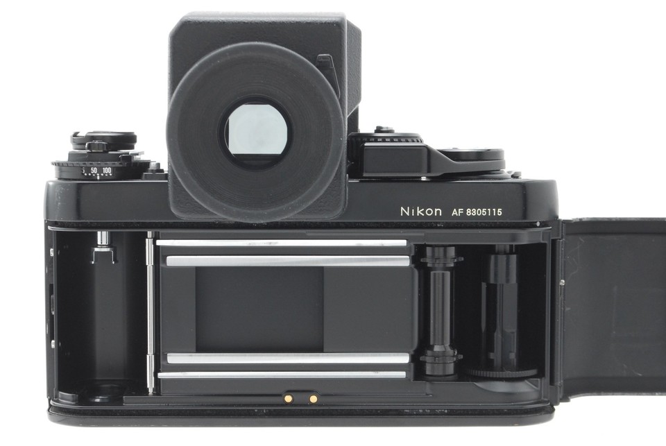 [Near MINT] Nikon F3AF F3 AF w/DX-1 finder SLR 35mm Film Camera Body ...