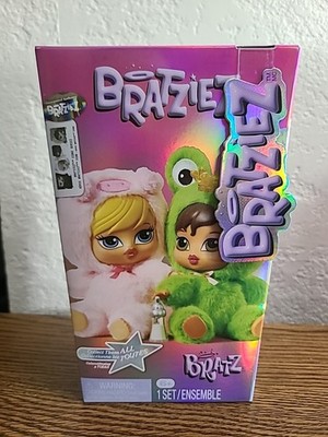 BRATZ BRATZIEZ ICONZ SERIES PLUSH KEYCHAIN BLIND BOX | eBay