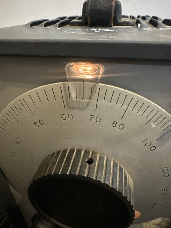 HEWLETT PACKARD HP MODEL 200AB AUDIO OSCILLATOR GENERATOR - Parts or ...