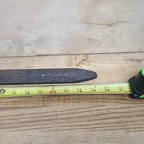 Brunner & Lay 19" Moil Point Chisel Hex Shank 1-⅛" Demo Hammer Bit | eBay