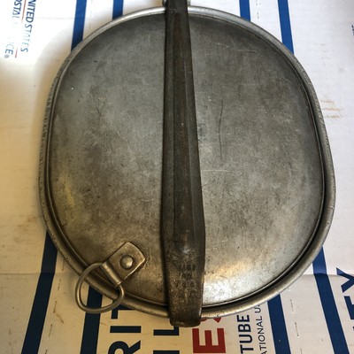 WWI US MILITARY MESS KIT WW1 USGI complete W/ GI’s serial Number US ...