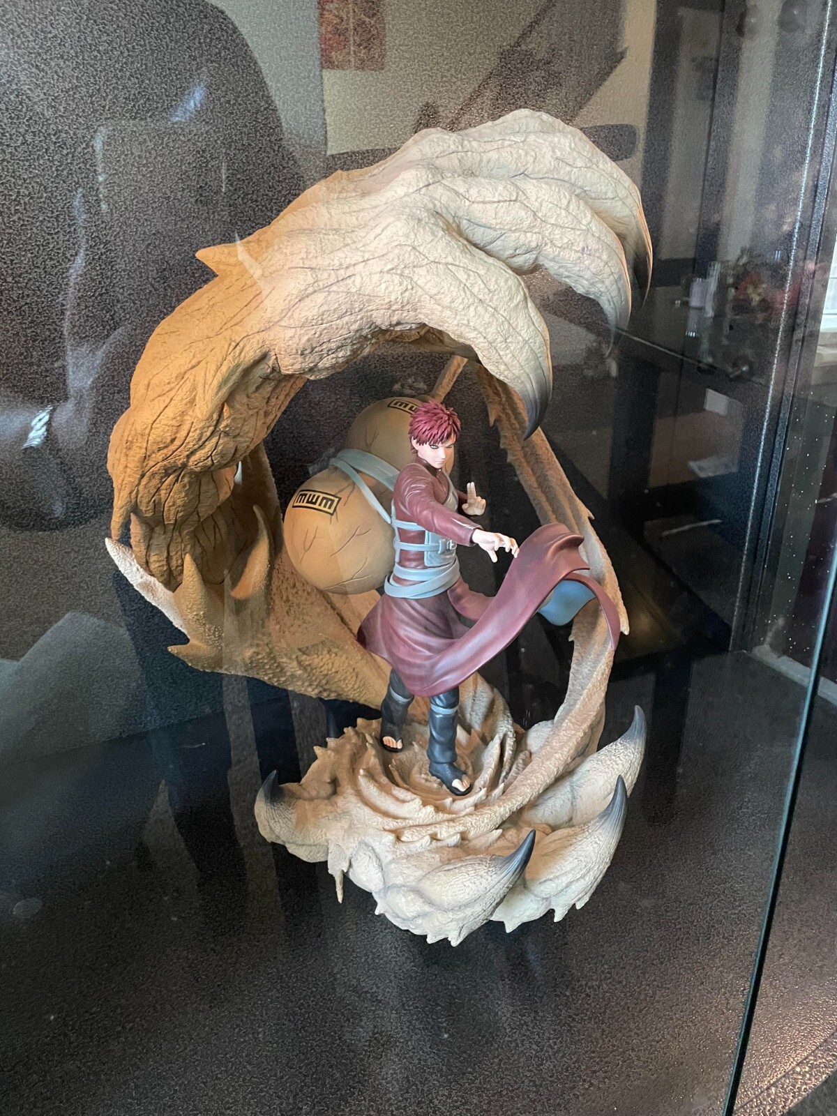 RYU STUDIO NARUTO SHIPPUDEN GAARA 1/6 SCALE STATUE | eBay