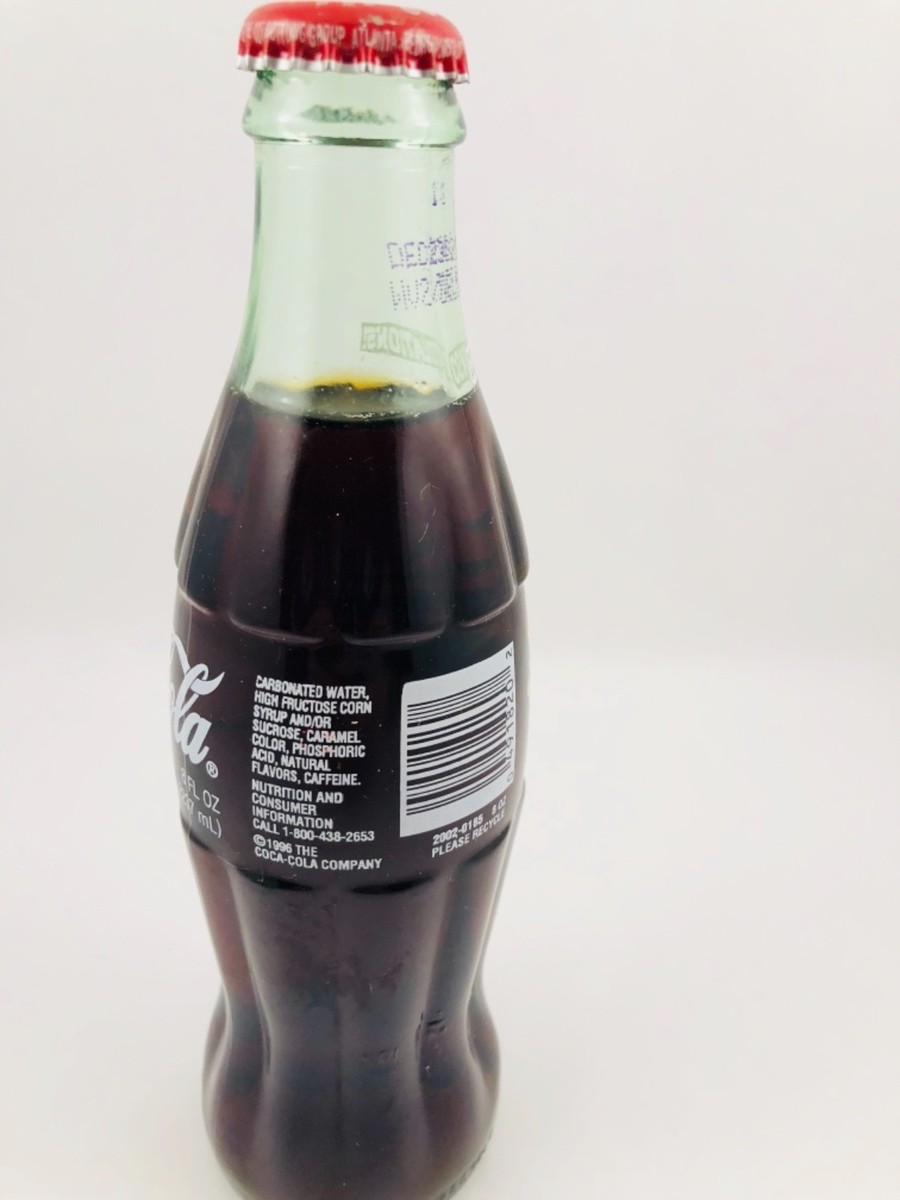 Congratulations From Coca Cola