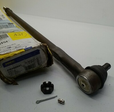 Moog DS300041 Steering Drag Link – Reliable Steering & Superior ...