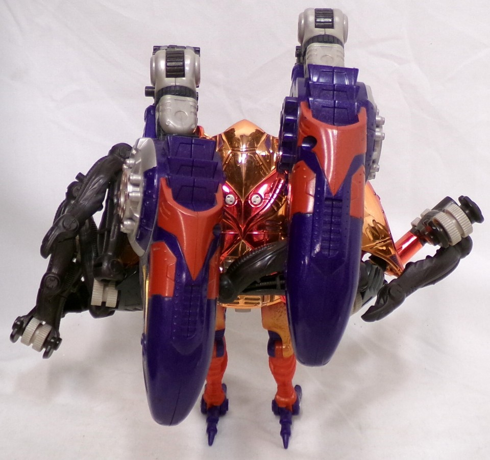 Hasbro Transformers Beast Wars Transmetals Ultra Class Rampage | eBay