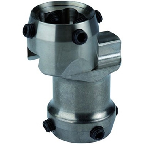 Titanium Double Adapter 60mm Slide Adapter with Pyramid Receiver | eBay