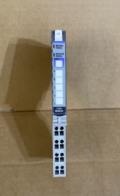 Allen Bradley 1734-VHSC24 Series C Allen Bradley 1734VHSC24 +1734-RTB ...