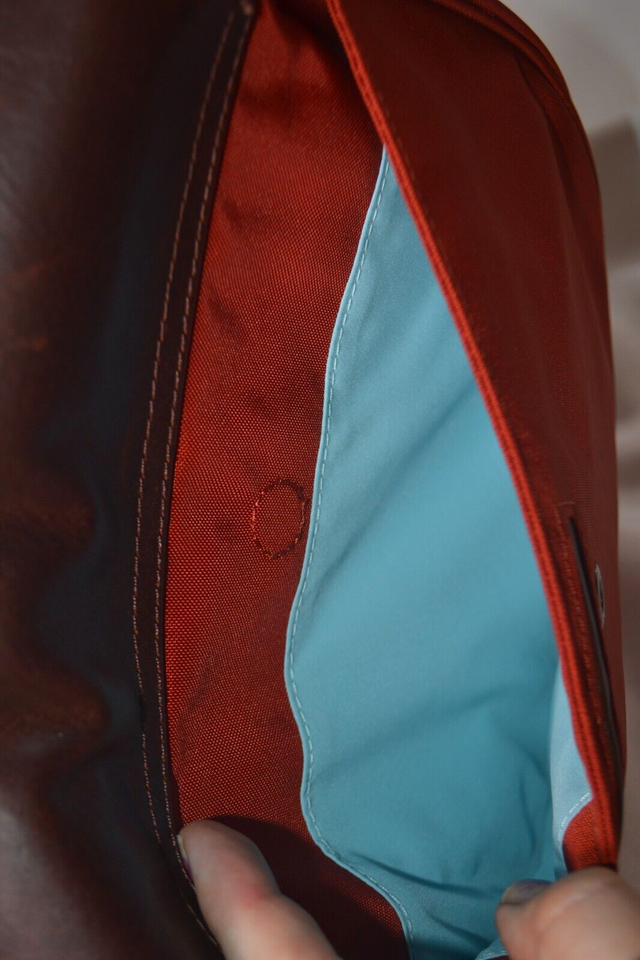 Mosey Life Purse/Shoulder Bag w/Wallet (Cayenne) Small - NEW | eBay