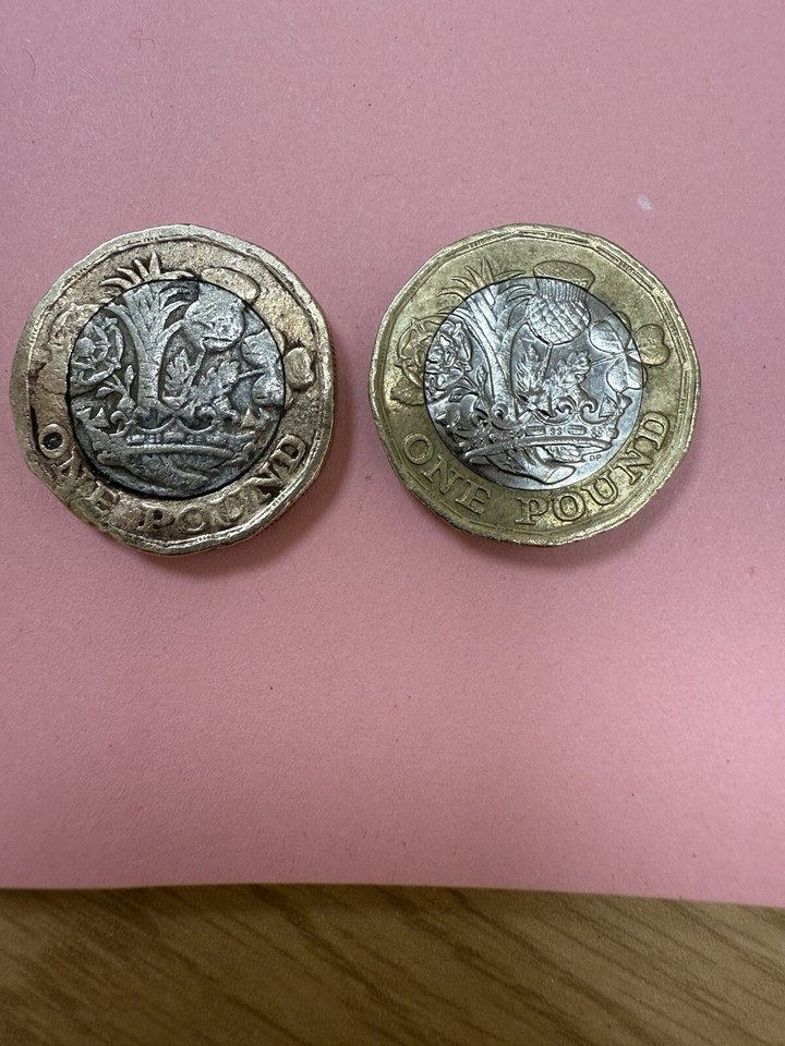Collectors RARE 2016 ONE POUND COIN | eBay UK