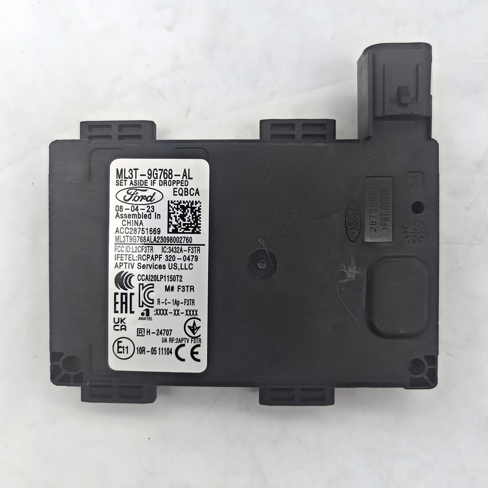 For 2021-2023 Ford F150 Radar Cruise Control Distance Sensor ML3T-9G768 ...