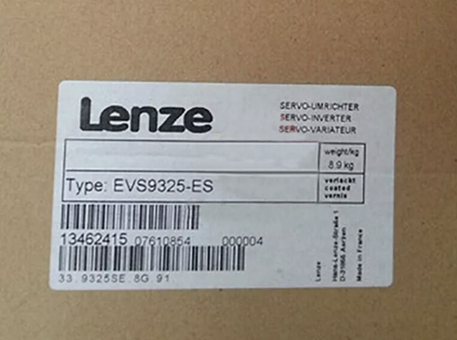 NEW LENZE Servo Drive Inverter EVS9325-ES EVS9325ES | eBay