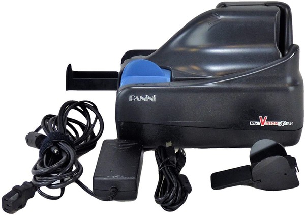 Panini Vision X Check Scanner Single Feed with Printer - VX50.1.1F.IJ ...