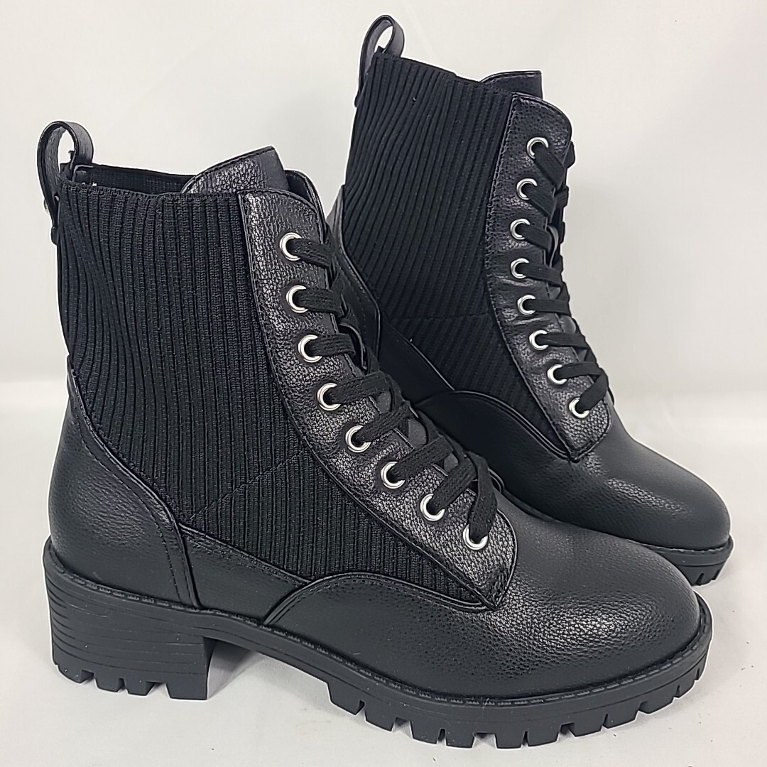 SO Women's Hydra Brown Combat Boots Women's Size 9 for sale online | eBay