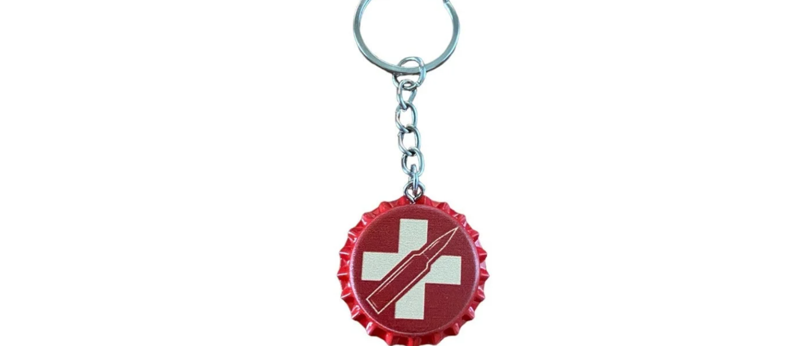 Call of Duty Cold war Juggernaut Bottlecap Keychain | eBay
