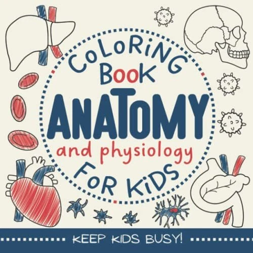 Medical Coloring Book Pages For Preschoolers