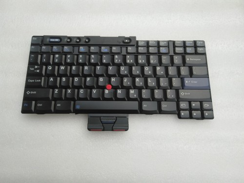Laptop Keyboard for Lenovo Thinkpad 39T0581 39T0550 RM-87USL T40 T41 ...