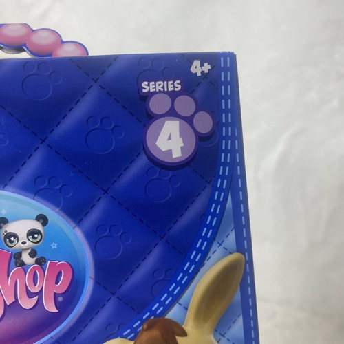 Littlest Pet Shop LPS Gen 7 Series 4 Foodie Treats Blind Box G2 Retro ...