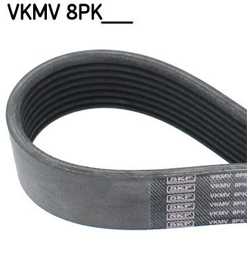 8 Rib Multi V Drive Belt fits MERCEDES R300 W251 3.0D 09 to 12 SKF ...
