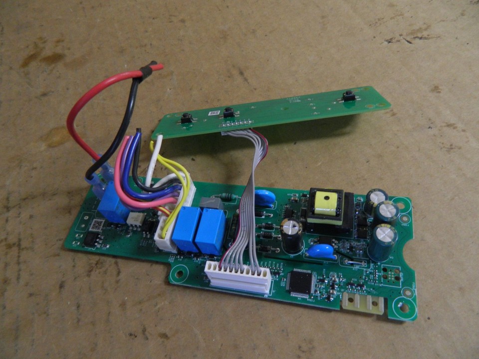 Frigidaire Dishwasher Control Board Set Part # 5304525200 5304525208 | eBay