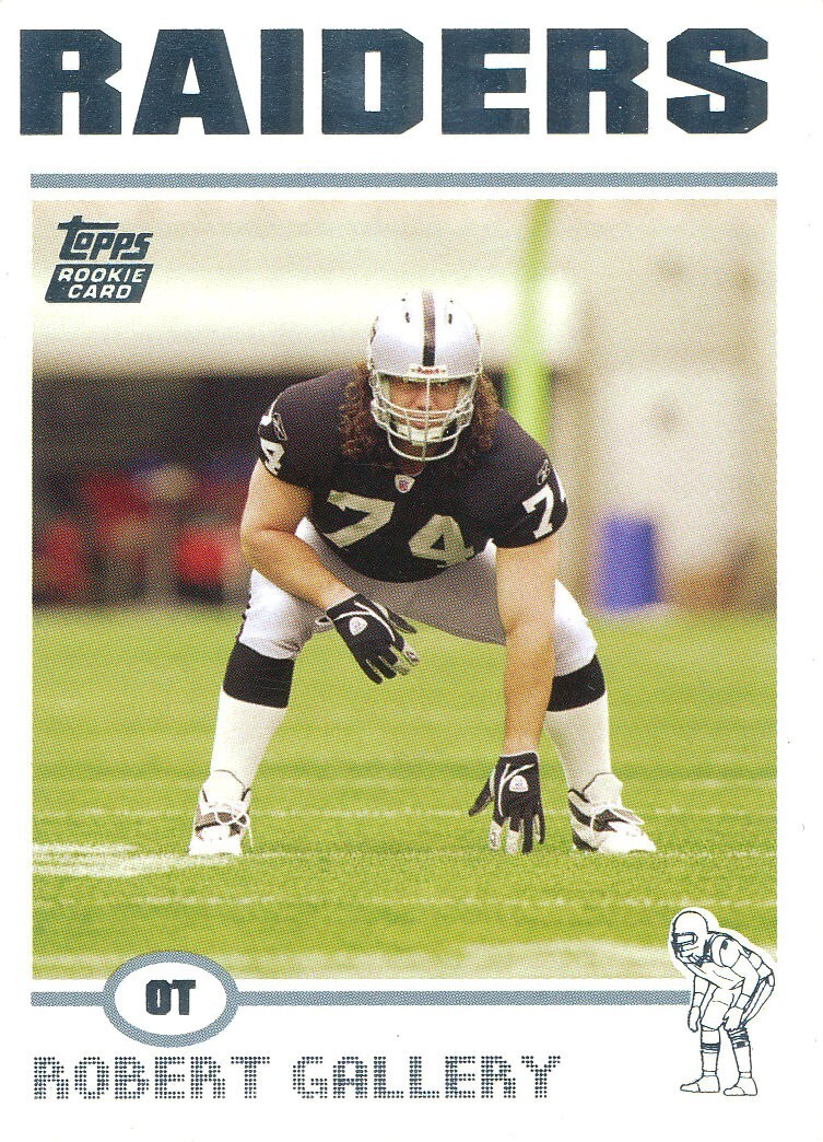 TOPPS Robert Gallery RC Iowa HAWKEYES | eBay