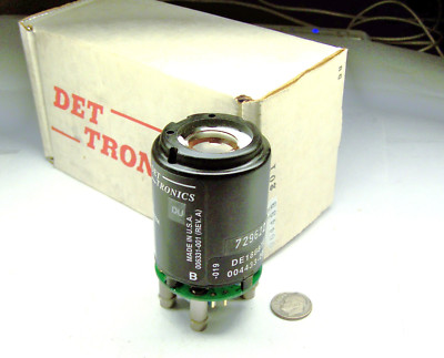 DET-TRONICS 004433-201 UV SENSOR MODULE C7050B C7052 R7300 R7301 R7302 R7303 CON | eBay