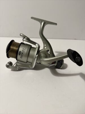 Spinning - Mitchell Avocet