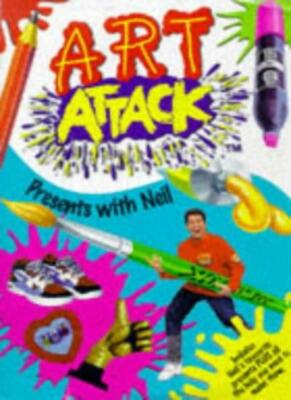 " Art Attack " Presents with Neil ( " Art Attack " ) By Neil Buc | eBay