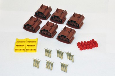 Brown Coilpack Connectors Skyline R32 R33 R34 RB20 RB25 RB26 Superforma ...