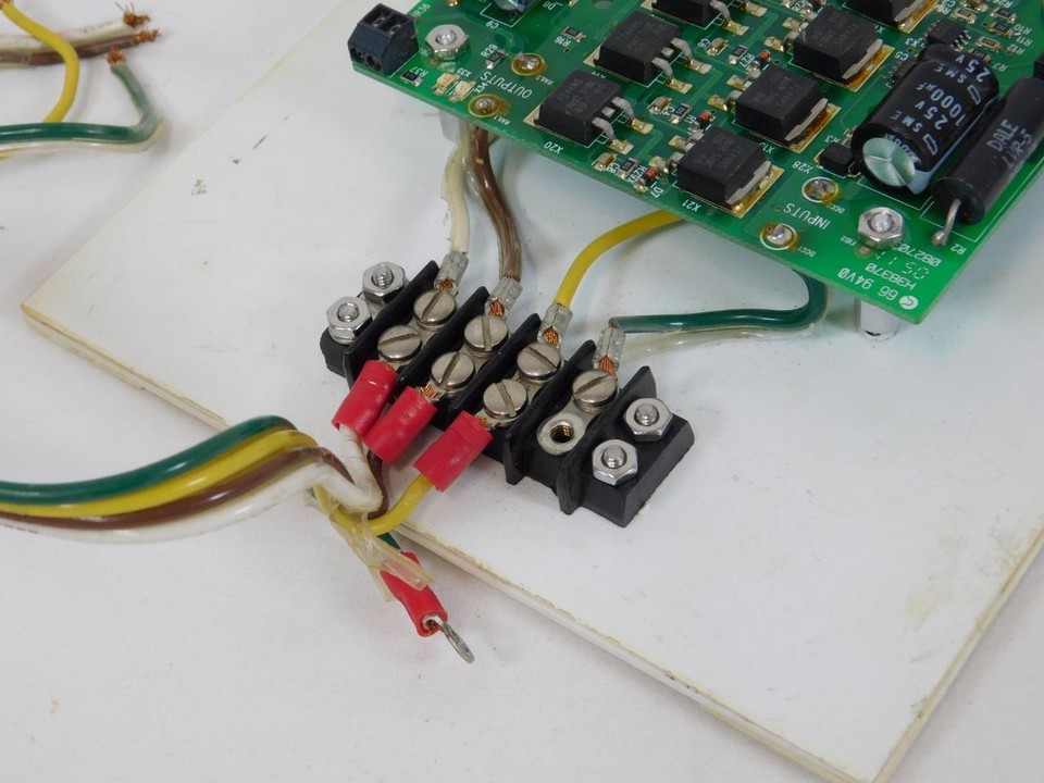 Power Shield Circuit Board H38370 Tony's TE DCC Circuit Breaker Auto ...