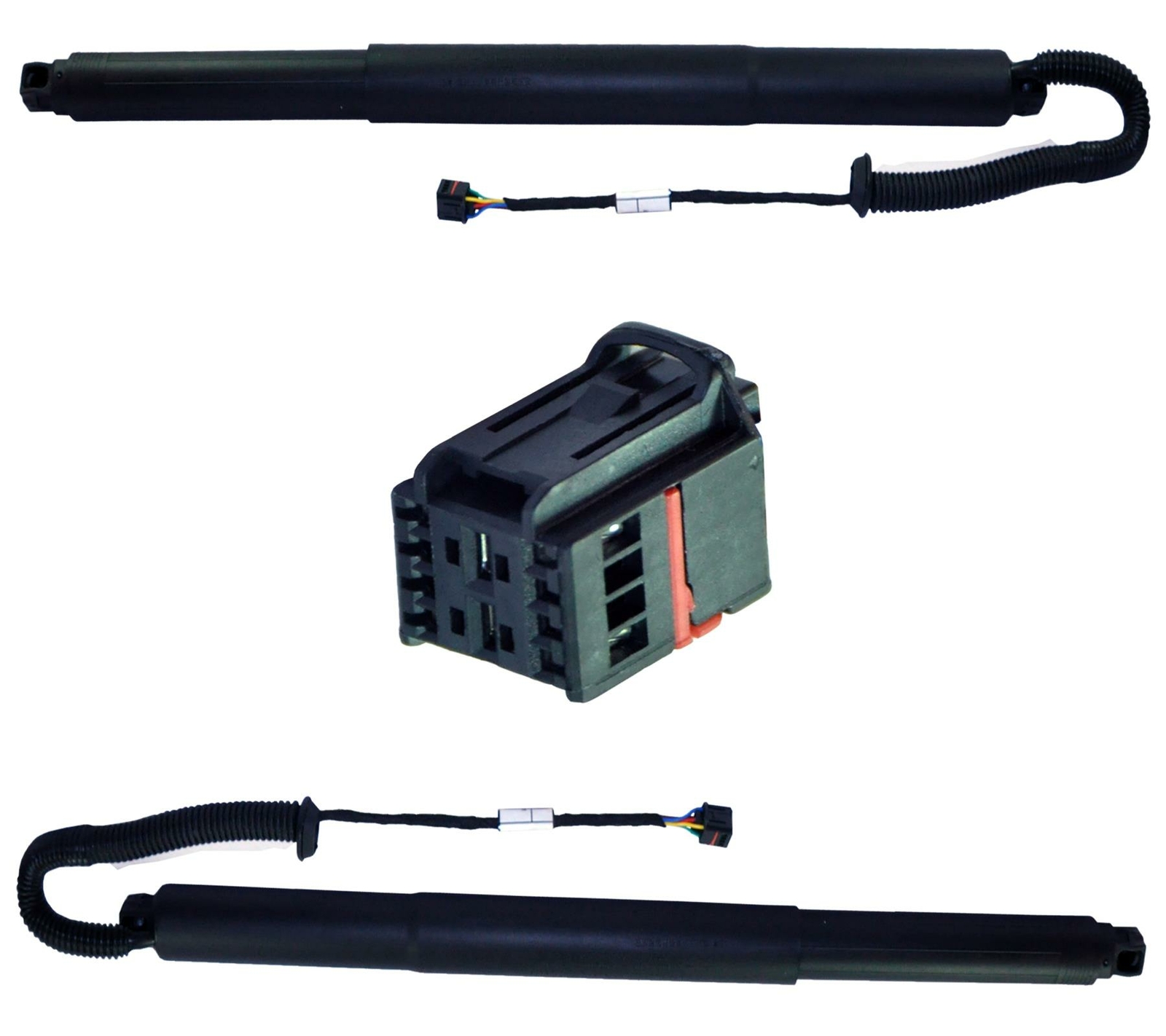 PAIR Tailgate Liftgate (LH And RH) Strut Spindle drives FOR VW Tiguan ...