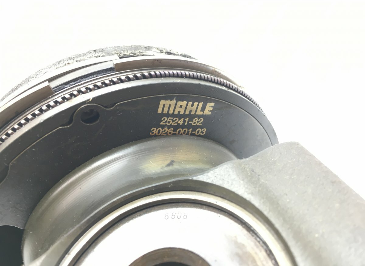 21144835 20480806 Connecting Rod Piston Assembly Volvo Trucks Lorries ...