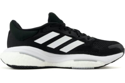 Adidas Men’s Jet Boost X9000L3 Black White Running Shoes - S23681 Size ...