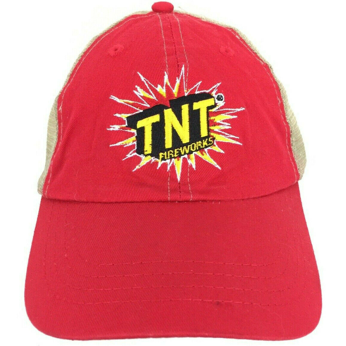 Tnt Explosive Logo