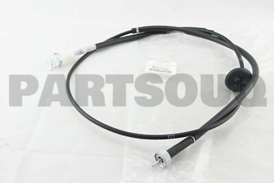 MR117595 Genuine Mitsubishi CABLE,SPEEDOMETER | eBay