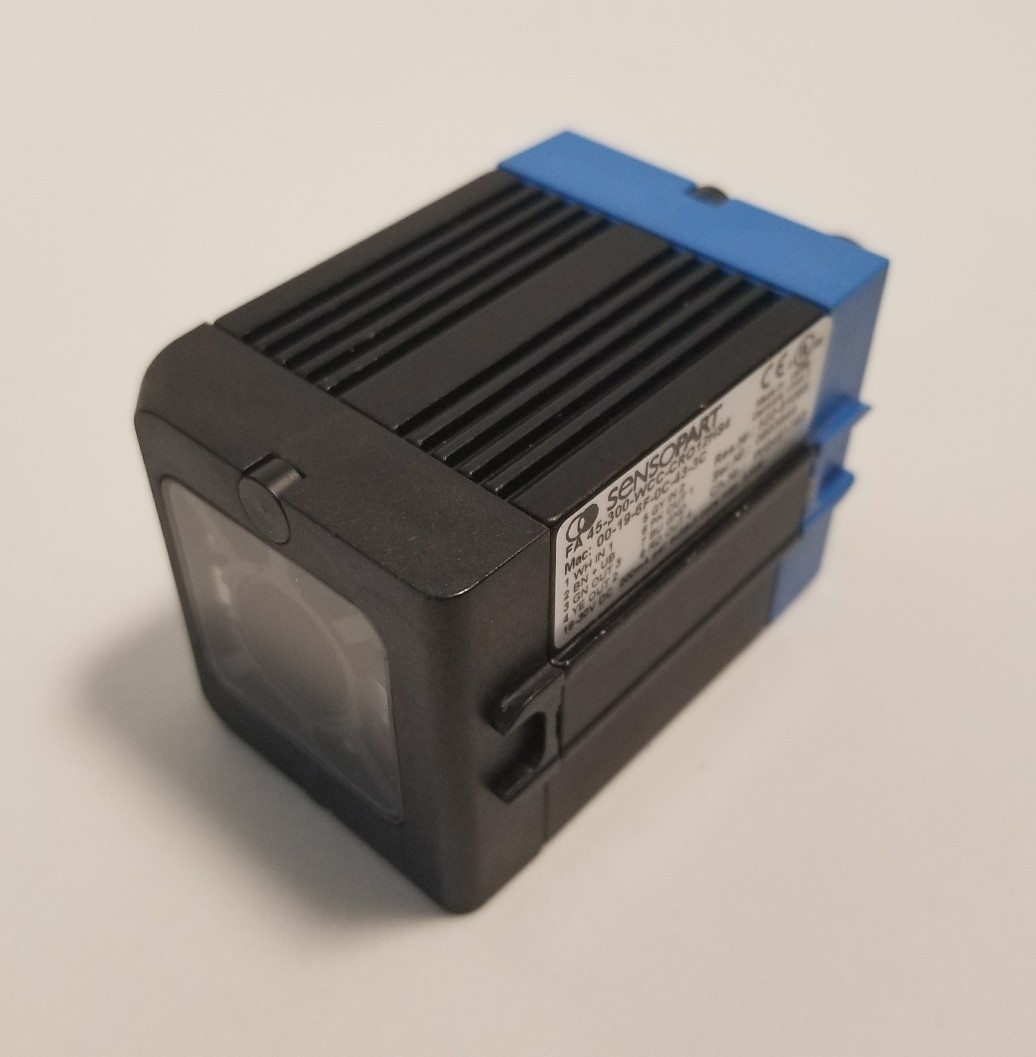Sensopart FA 45-300-WCC-CRO12HS4 Vision System FA 45 | eBay
