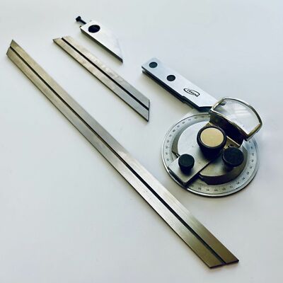 Protractors - Bevel Protractor