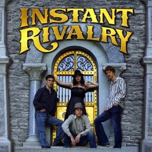 Instant Rivalry Instant Rivalry (CD) (UK IMPORT) 620953346521 | eBay