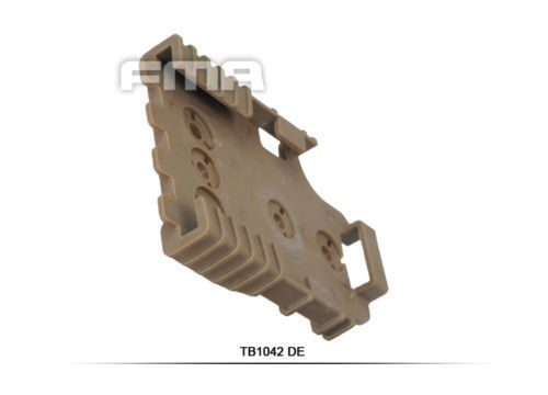 5x FMA Tactical Hunting Quick Locking System Kit Holster QLS TB1042 DE | eBay