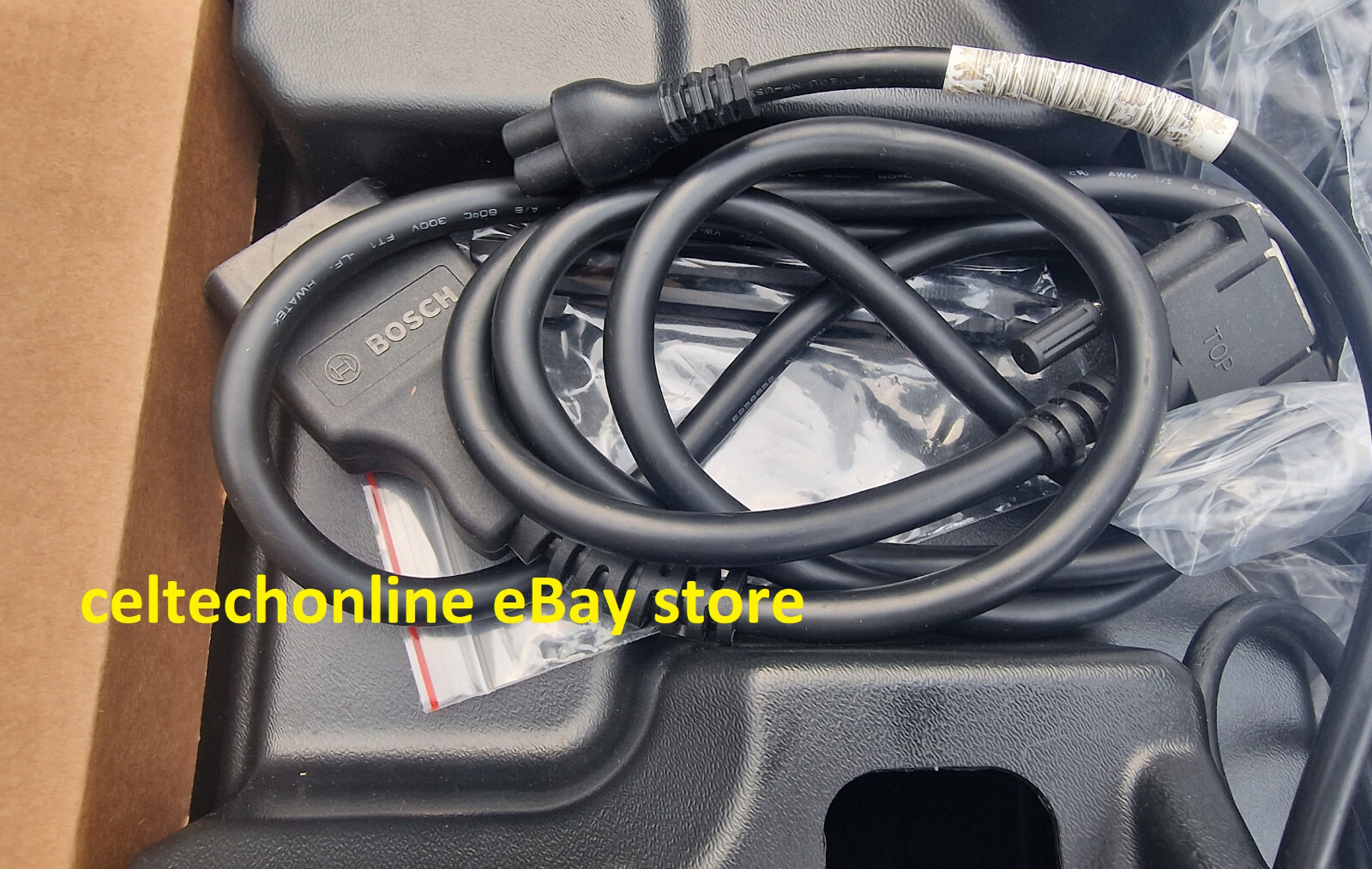 Bosch KTS 350 Compact All-in-one Tester Our Demo Unit in Great Condtion ...