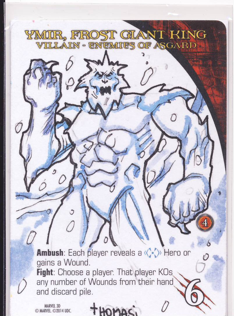 Ymir Marvel Ymir In Norse Mythology: A Cosmic Creation Story | Ancient