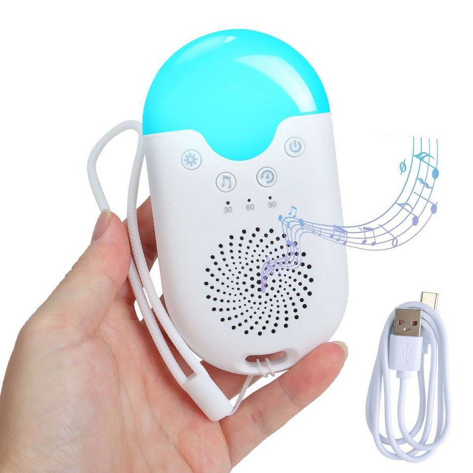 White Noise Nature Sound Machine Sleep Aid Sounds Sleeping Machine ...