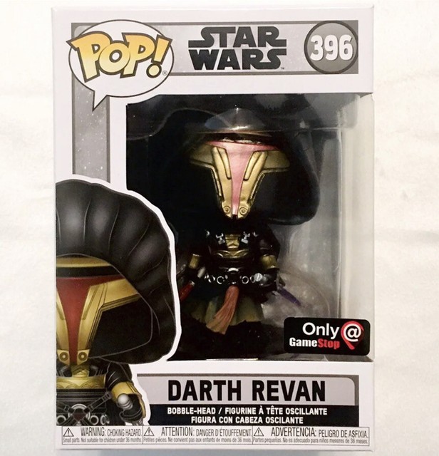 Funko Pop Star Wars Darth Revan | eBay