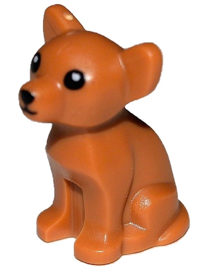 Lego ANIMAL Pet Minifigure Animals Friends Zoo Farm Wildlife Cat Dog ...