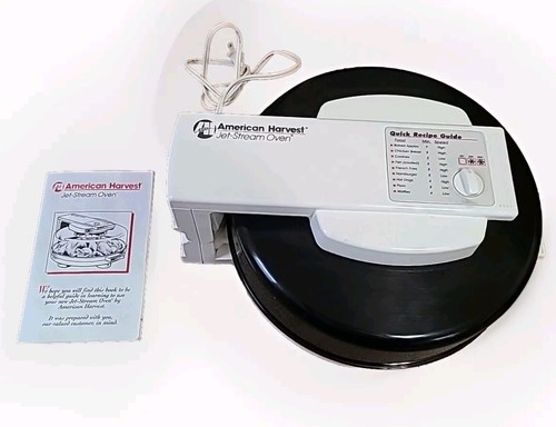 Nesco American Harvest JS-1500 Jet Stream Oven With 2 Racks Tested ...