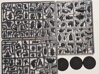 Kroxigor Warspawned, Seraphon, New Sculpts, AOS, Warcry, GW | eBay