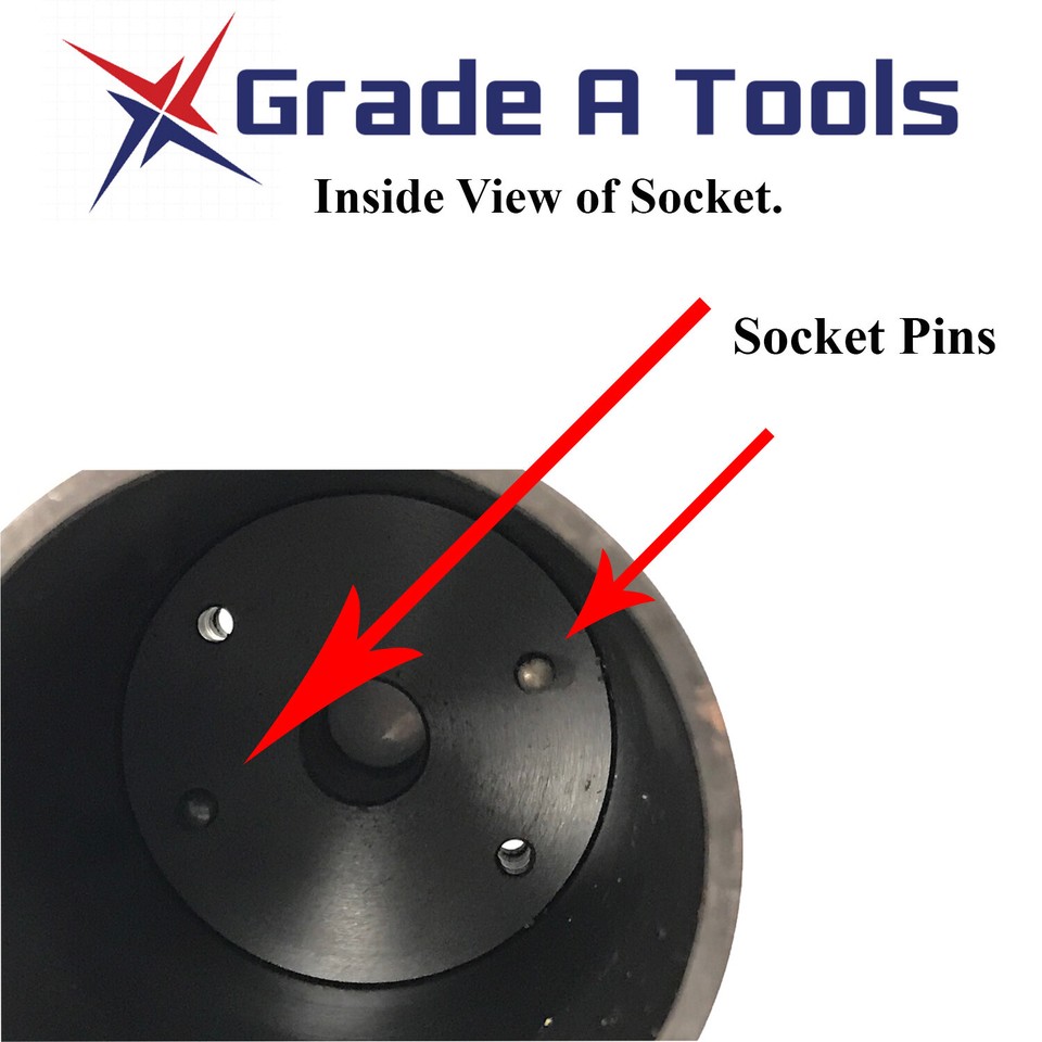 Hydraulic Ram Spanner Socket for Hydraulic SPX/Power Team Rams. | eBay