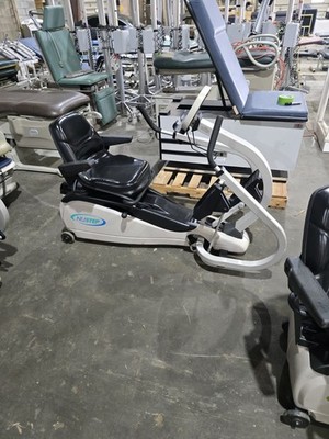 Nustep TRS4000 Cross Trainer Elliptical | eBay