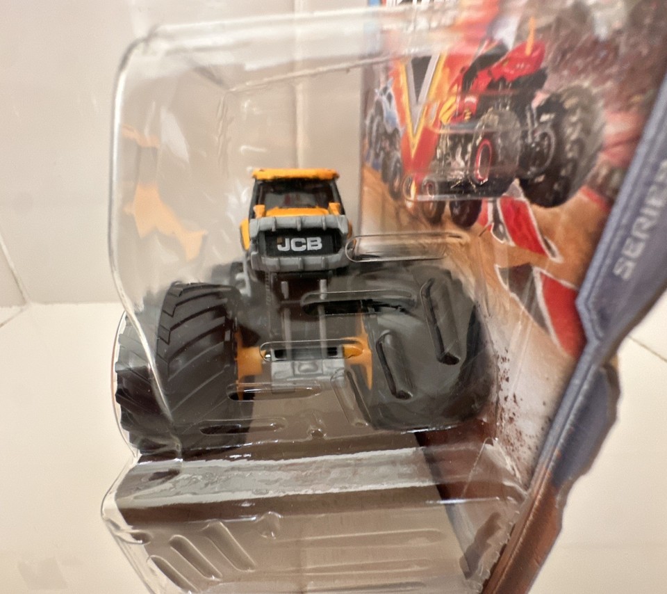Monster Jam - JCB Digatron 1:64 Edition | eBay