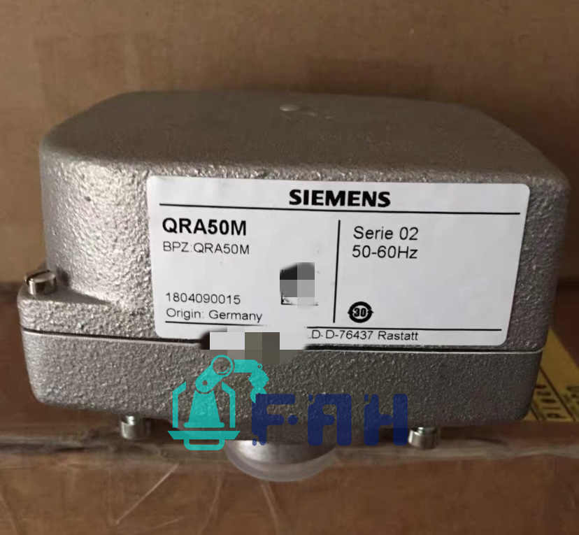 1pc QRA50M new Flame detector | eBay